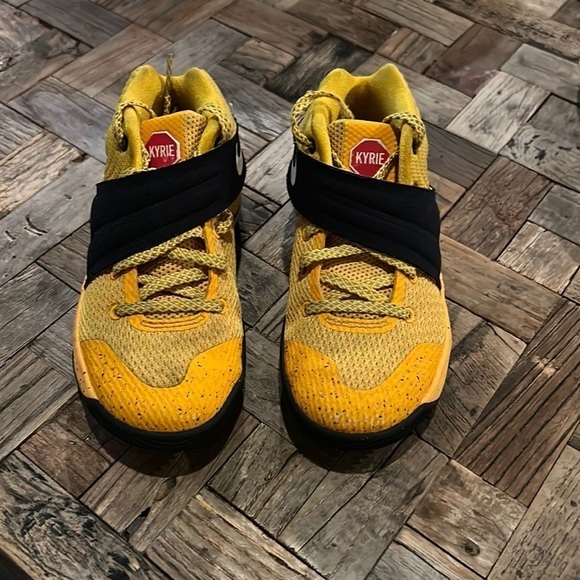 Nike | Shoes | Kyrie 2 Gs School Bus Shoes Nike | Poshmark